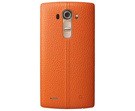 LG H818 G4 Dual Genuine Leather orange купить в Киеве, Днепре, Харькове ...