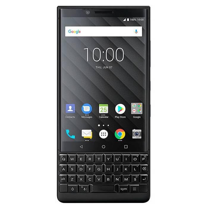 BlackBerry KEY2 6/128GB black купити у Києві, Дніпрі, Харкові, Одесі ...