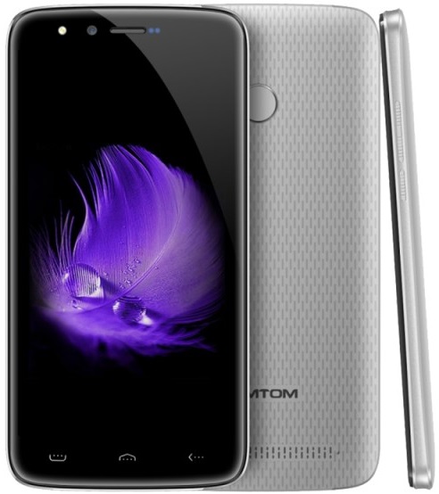 HomTom HT50 silver купить в Киеве, Днепре, Харькове, Одессе, Львове ...