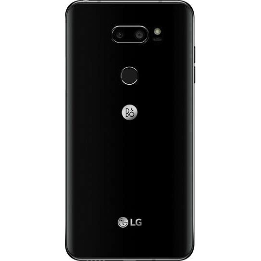 LG V30+ B&O Edition 128GB black (H930DS.ACISBK) купить в Киеве, Днепре, Харькове, Одессе, Львове ...