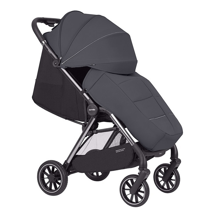 Коляска прогулочная Carrello Delta 2024 CRL-5517 (lava grey) купить в ...