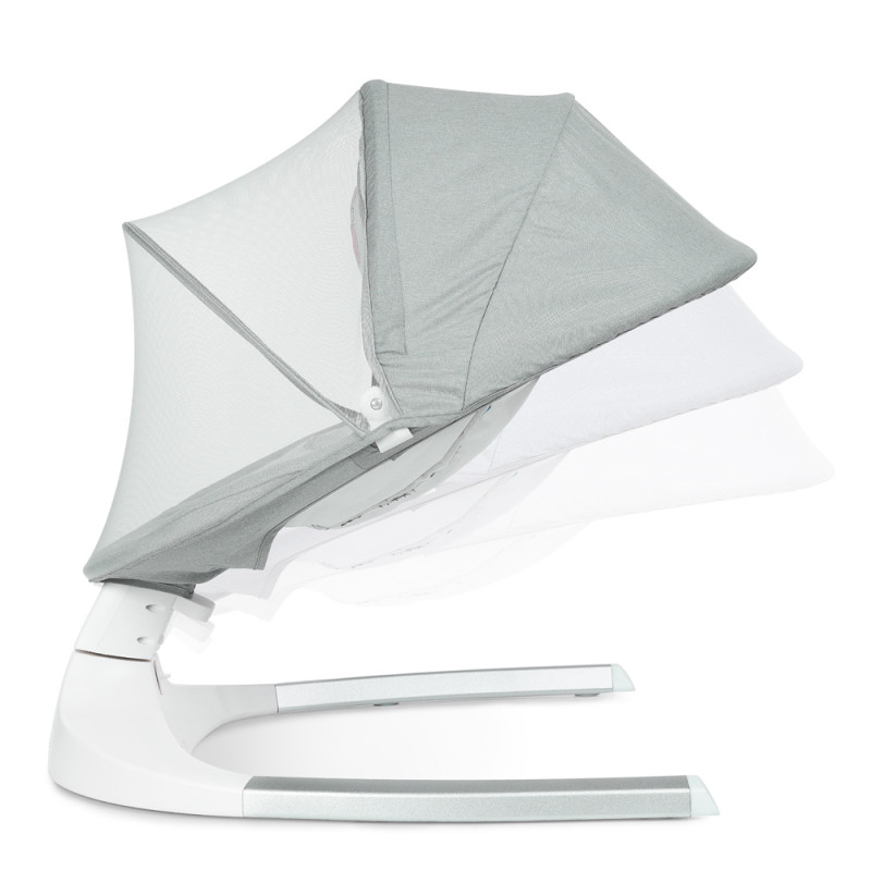 Заколисуючий центр El Camino ME 1074 MYLA (gray mint feathes) купити у ...